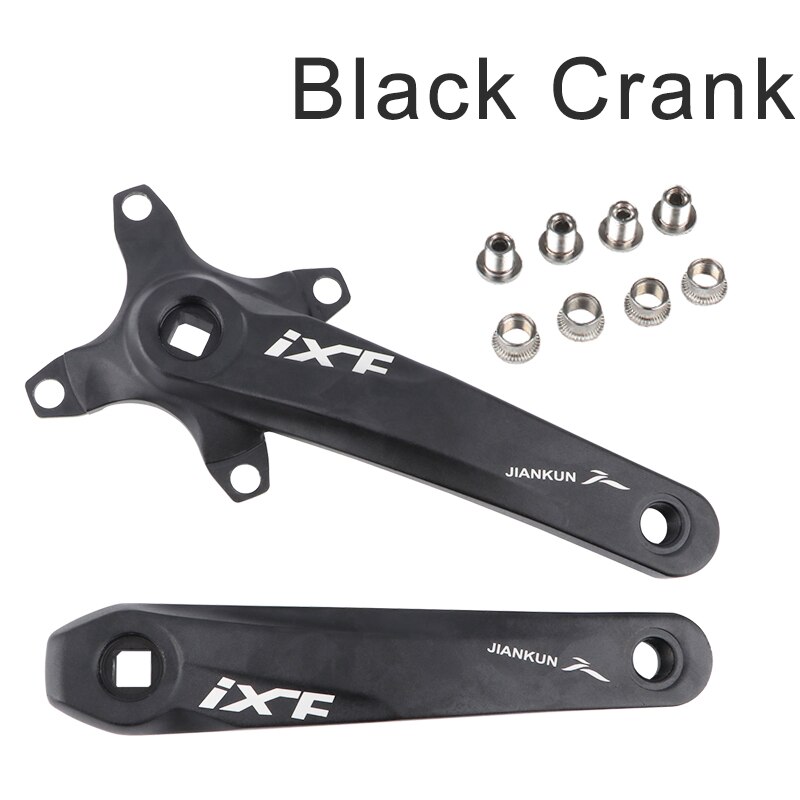 IXF MTB Square Hole Sprocket 104BCD 170mm Crank Si... – Grandado