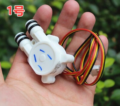 Water Flow Sensor Hall Water Flow Amount Switch Wa... – Vicedeal