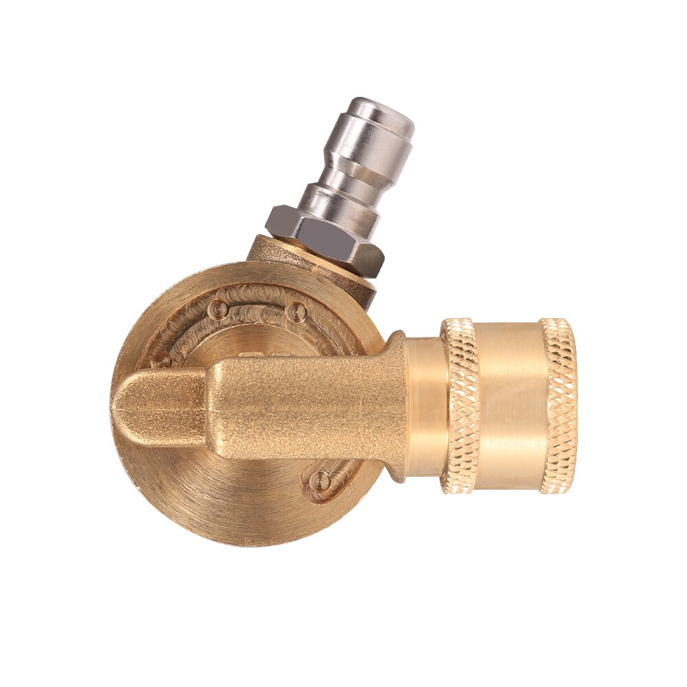 240 Degree 4500 PSI Gutter Cleaner Attachment Pivo... – Vicedeal