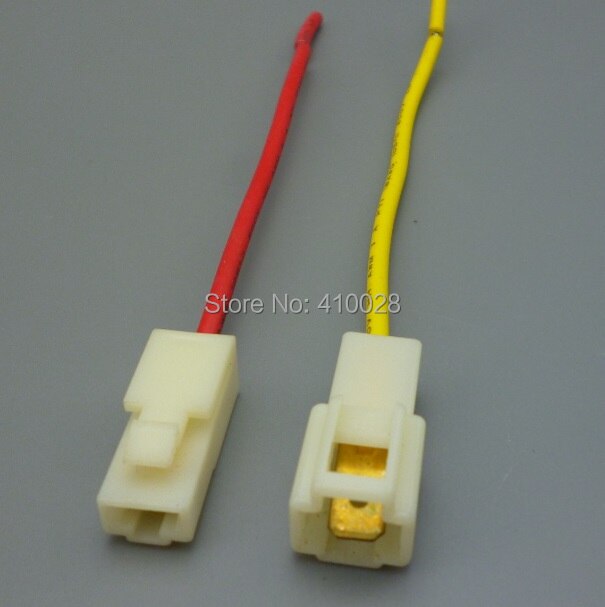 Shhworldsea 6.3Mm 1P 2P 3P 4P 6P Pin/Manier Crimp ... – Vicedeal