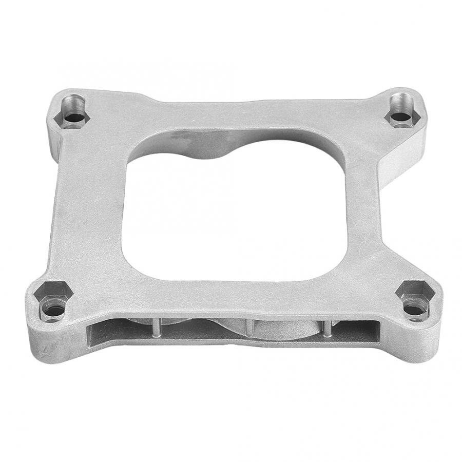 3/4" Open Carb Carburetor Adapter 4bbl Quadrajet M... – Grandado