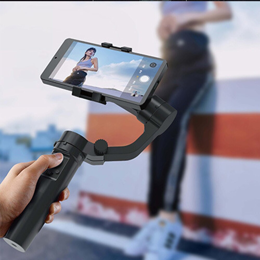 Wireless Bluetooth Phone Gimbal Stabilizer 3-Axis ... – Grandado