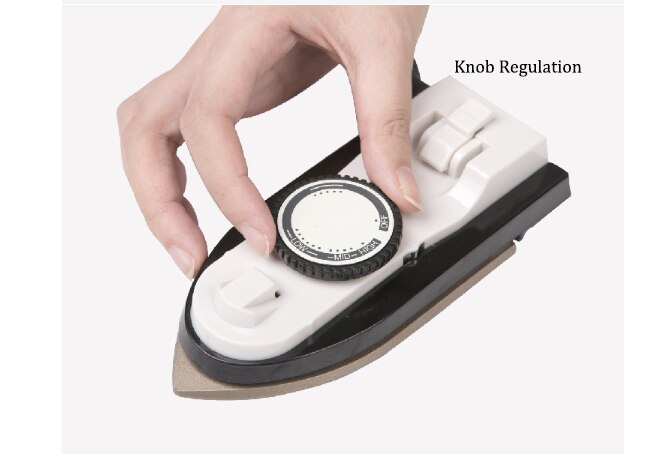 Hang iron machine home Mini handheld upright Elect... – Grandado