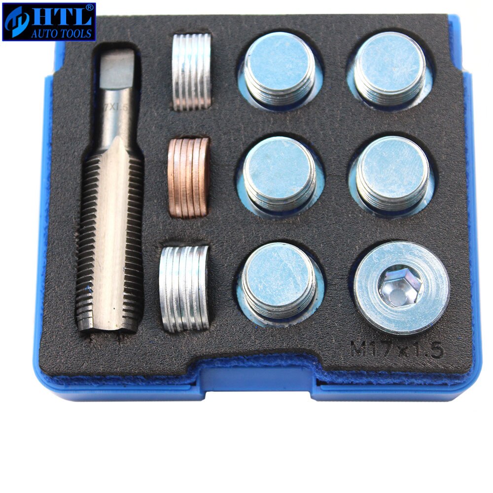 M13 x 1.25 to M22 x 1.5mm (pitch) Tap & Oil Dr... – Vicedeal