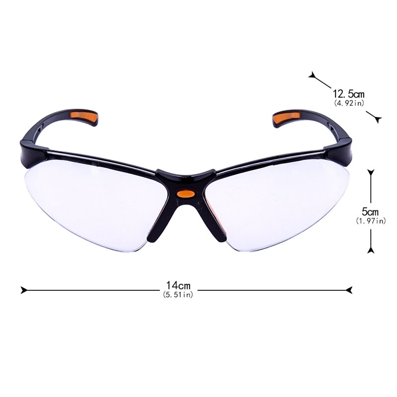 Anti-impact Factory Outdoor Work Eye Protective Sa... – Grandado