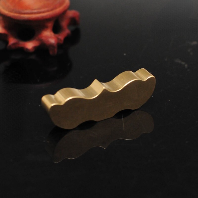 Brass Paperweights Calligraphy Pen Frame Pupils Mu... – Grandado