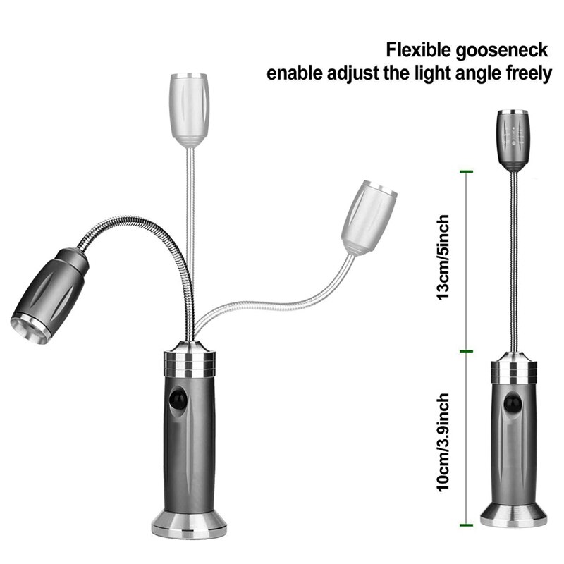 Ultra-Bright Barbecue Grill Light with LED Lights,... – Vicedeal