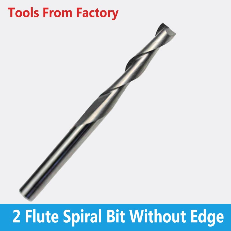 1 Pc 4 Mm Shk 2 Fluiten Cnc Frezen Graveerfrees Ho... – Vicedeal