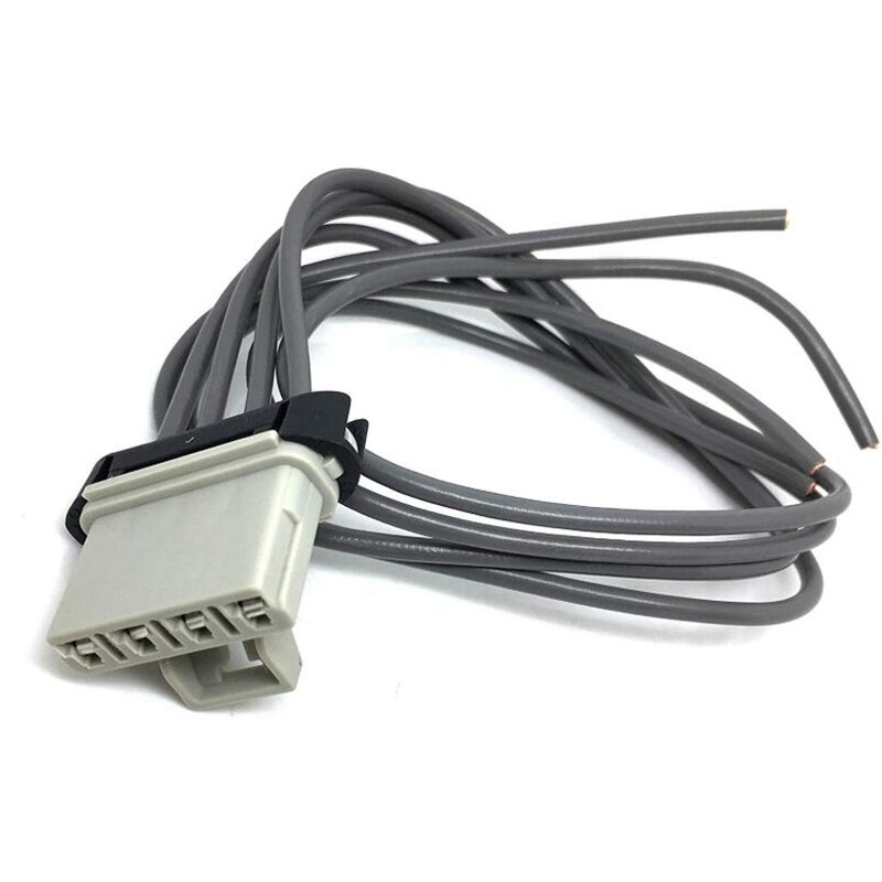 Hvac fan blåser motor motstandssett med ledningsne... – Grandado