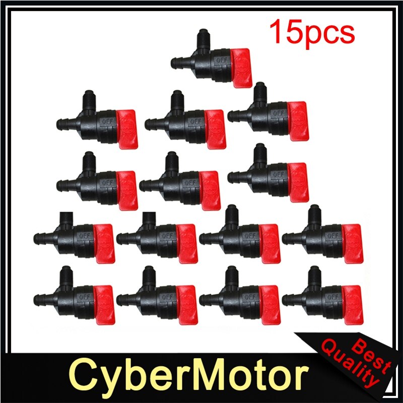 90 Degree Inline Fuel Shut Off Valve For Briggs &a... – Grandado