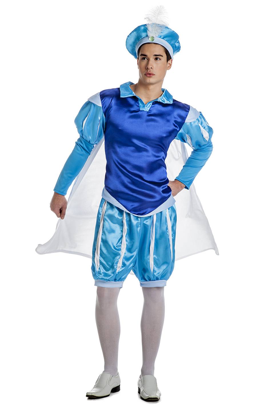 DISFRAZ DE PRINCIPE AZUL – Grandado