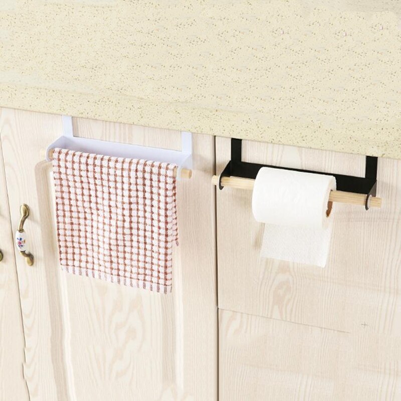 ! single pole paper towel holder towel rack Bathro... – Vicedeal