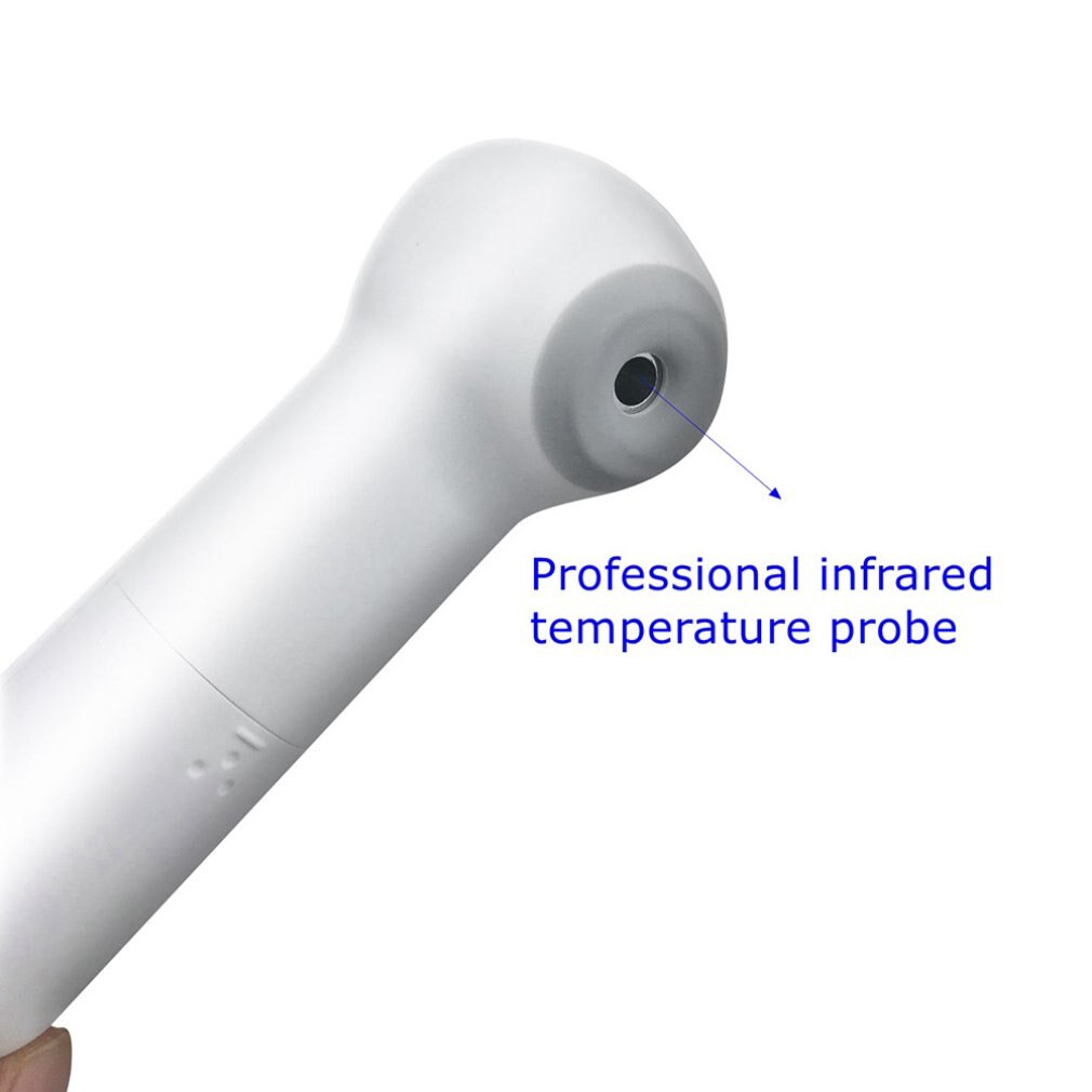 Thermomètre frontal infrarouge de précision de méd... – Grandado