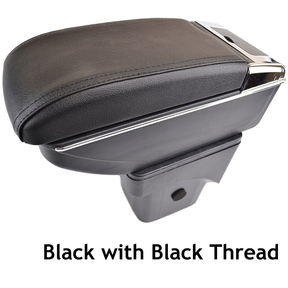Large Armrest For Ford Focus 2 MK2 2005 Arm Rest C... – Grandado