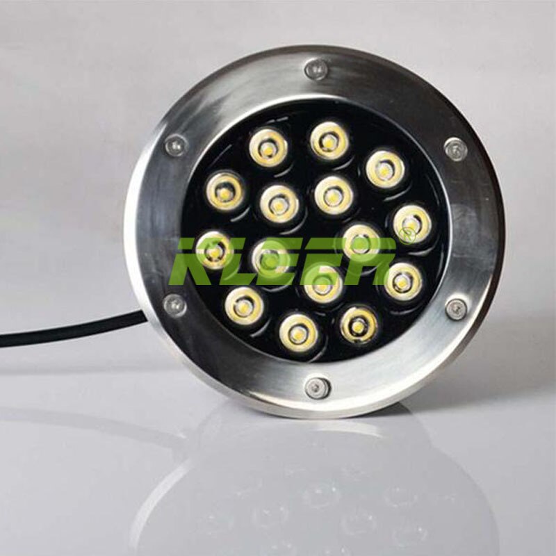15W LED in-Boden Garten Licht begraben Pfad Straße... – Grandado