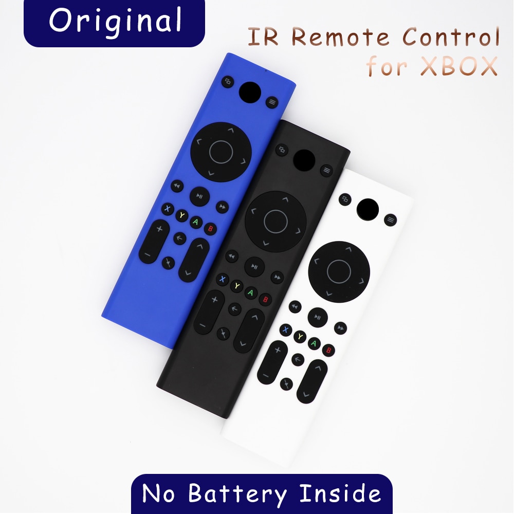 Remote Control Without Battery for Game Console Xb... – Vicedeal