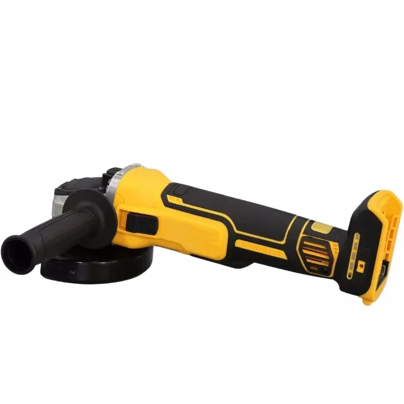 Brushless angle grinder bare machine metal polishi... – Grandado