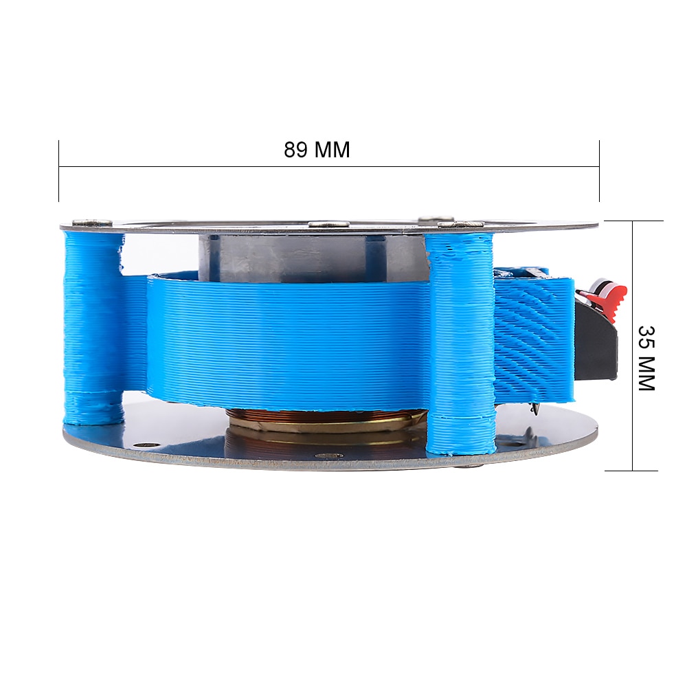 AIYIMA 3Inch Vibration Speaker 8 ohm 60W Bass Shoc... – Vicedeal