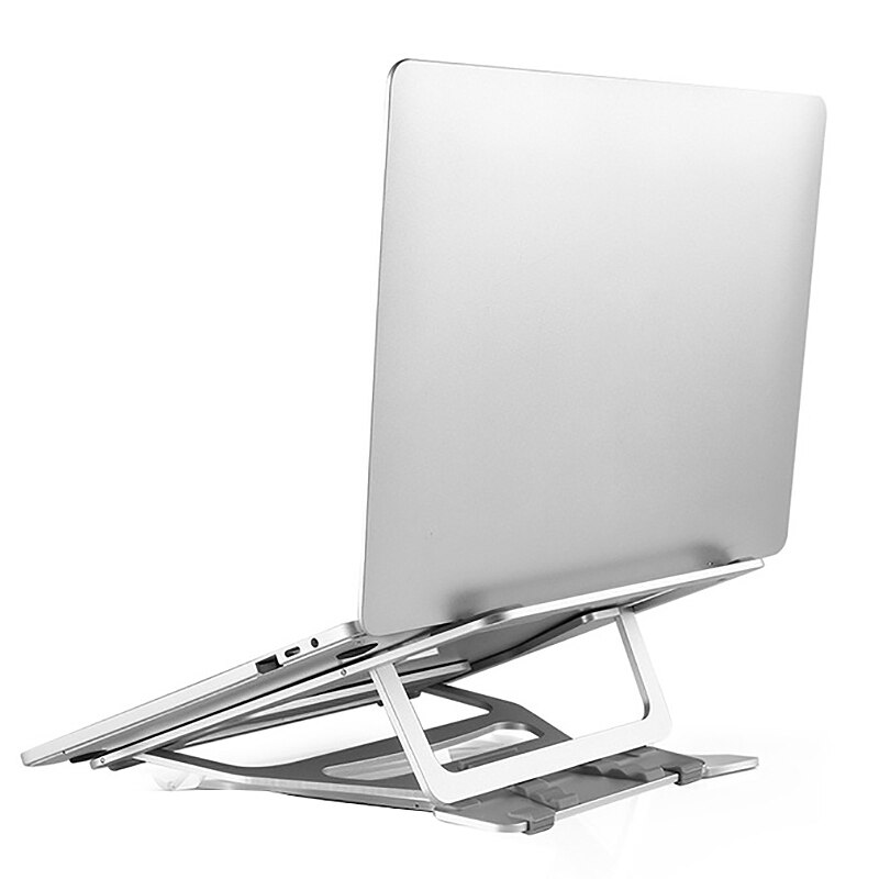Monitor Stand Met Een Geventileerde Metalen Platfo... – Grandado
