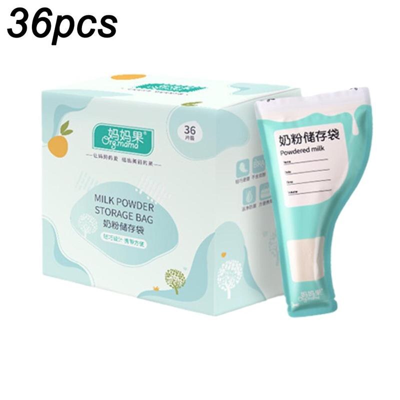 Sac de rangement de lait en poudre, 36 pièces, sac... – Grandado