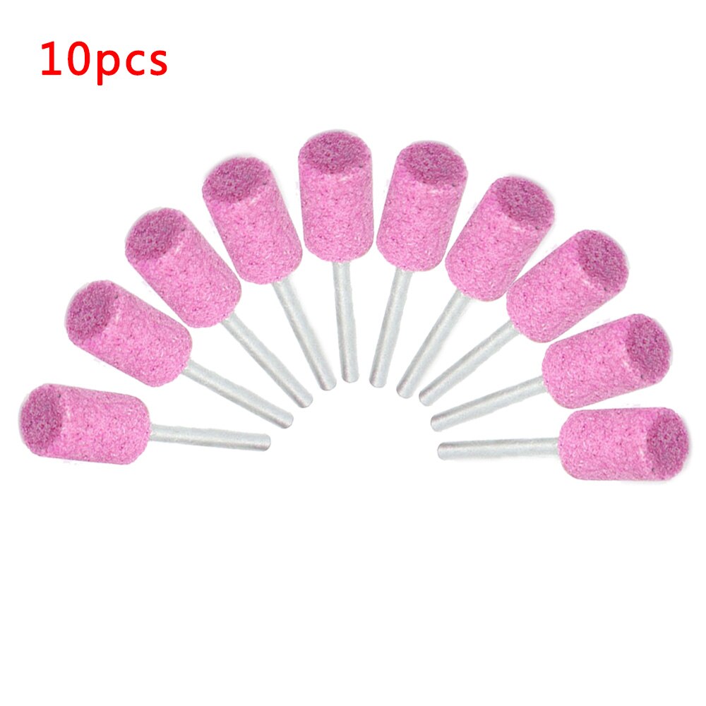 Chrome Corundum Abrasive Mounted Stones High hardn... – Vicedeal