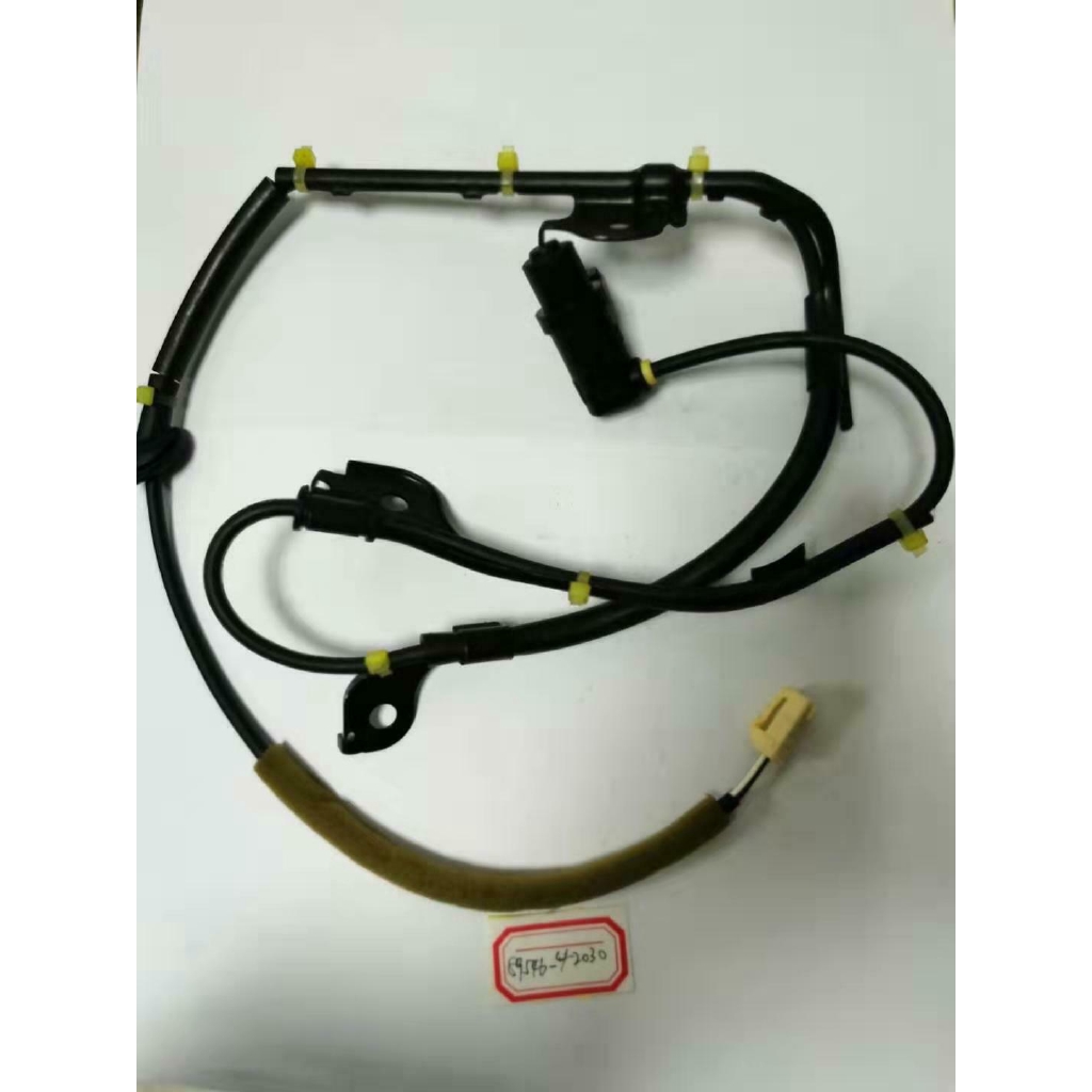 ABS Wheel Speed Sensor Rear Left 89546-42030 For 2... – Vicedeal