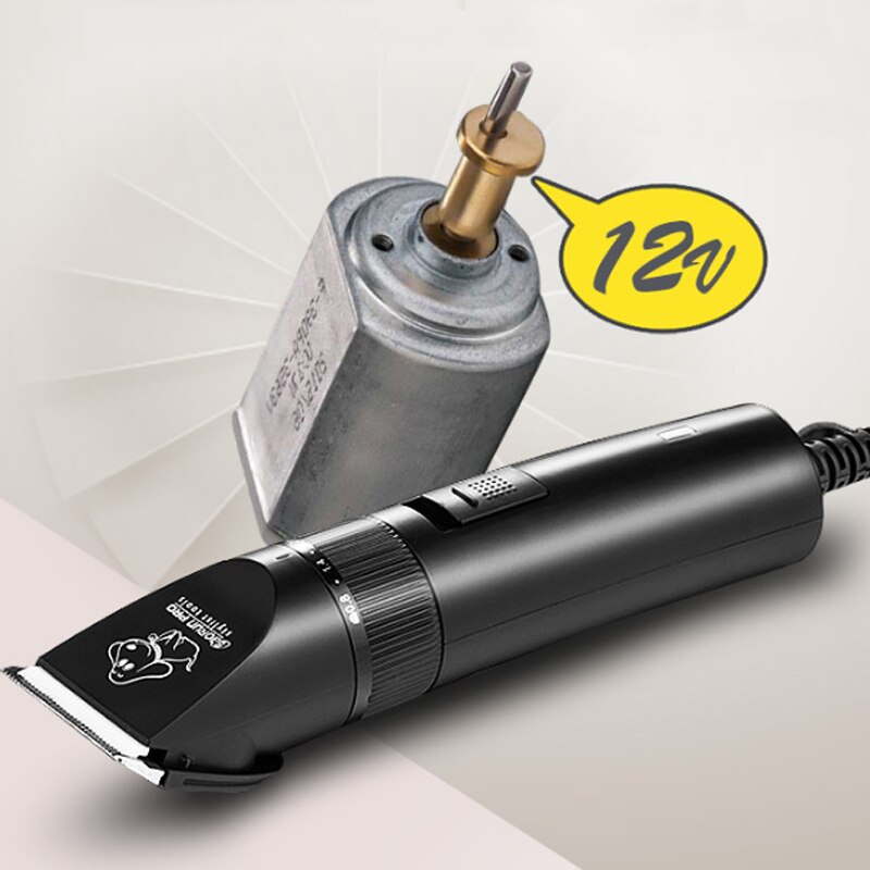 Pet Dog Clippers Hair Trimmer Animal Grooming Cat ... – Grandado