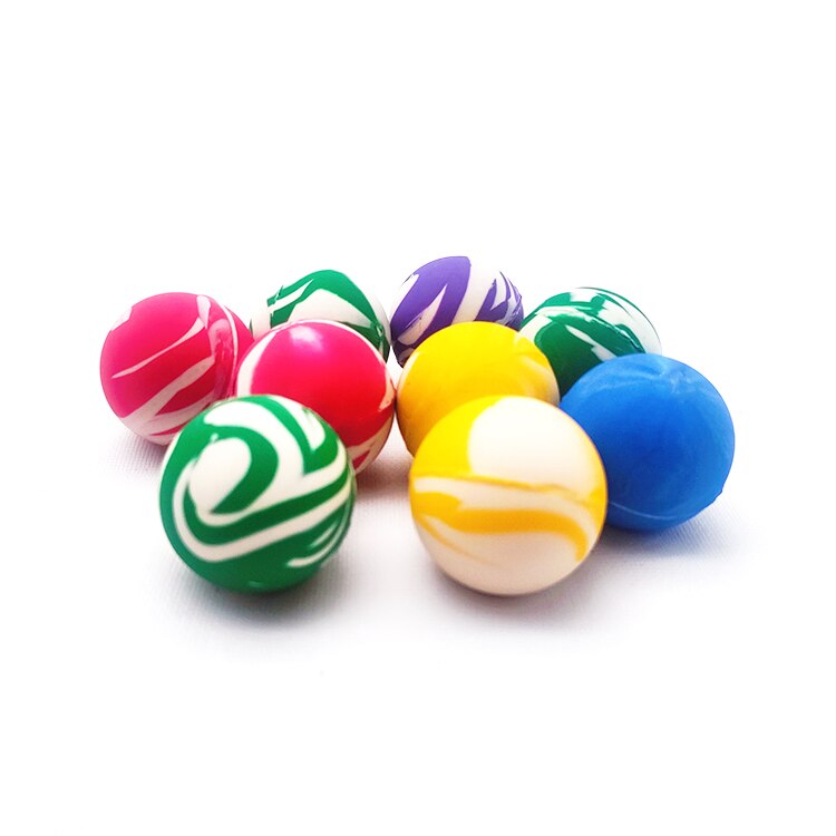5pcs 5.5CM Rubber Bouncing Balls kid Floating Boun... – Vicedeal