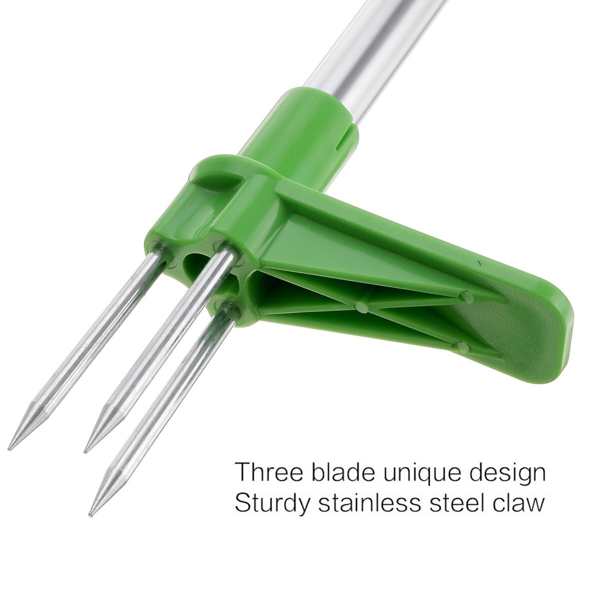 Portable Long Handled Lightweight Claw Weeder Dura... – Vicedeal