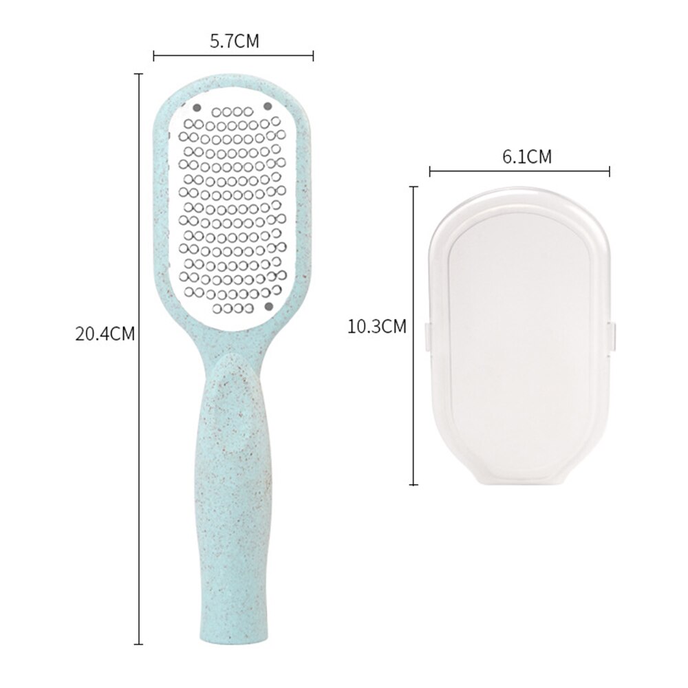 Dode Huid Eelt Remover Voet Bestand Voet Scrubber ... – Grandado