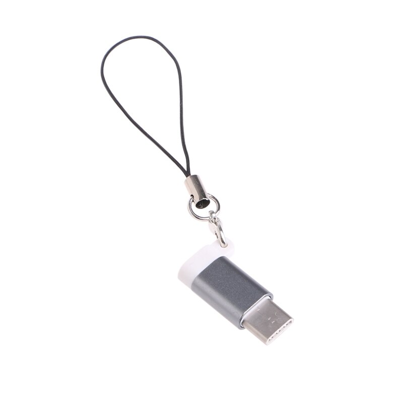 Micro USB Type-C Adapter OTG Data Sync Charger Con... – Grandado