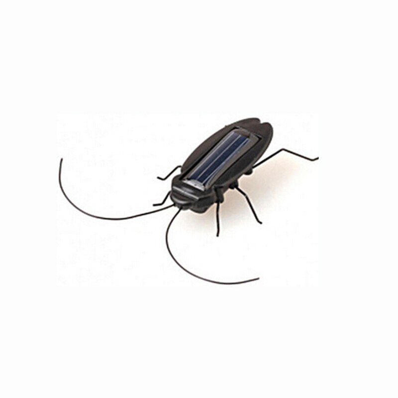 Power Energy Solar Cockroach/Grasshopper/Spider in... – Grandado