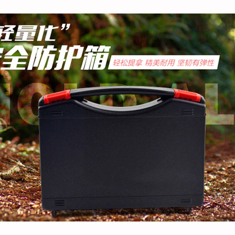 Plastic Tool case suitcase toolbox Impact resistan... – Grandado