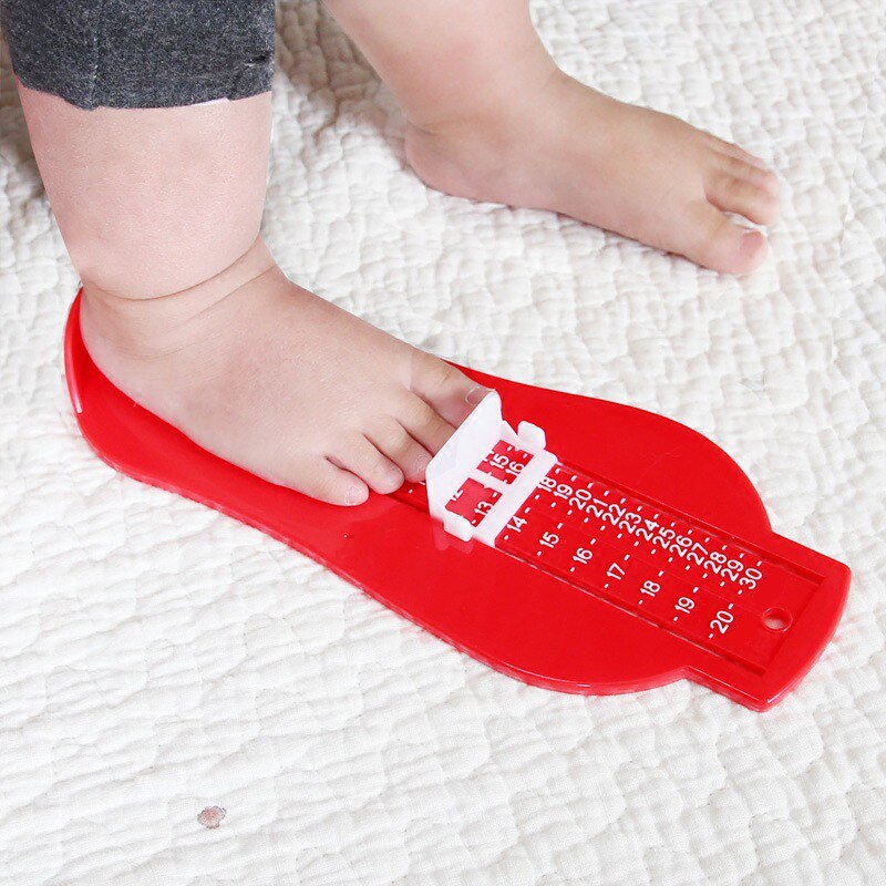 Adults Foot Measuring Device Shoes Size Gauge Meas... – Vicedeal