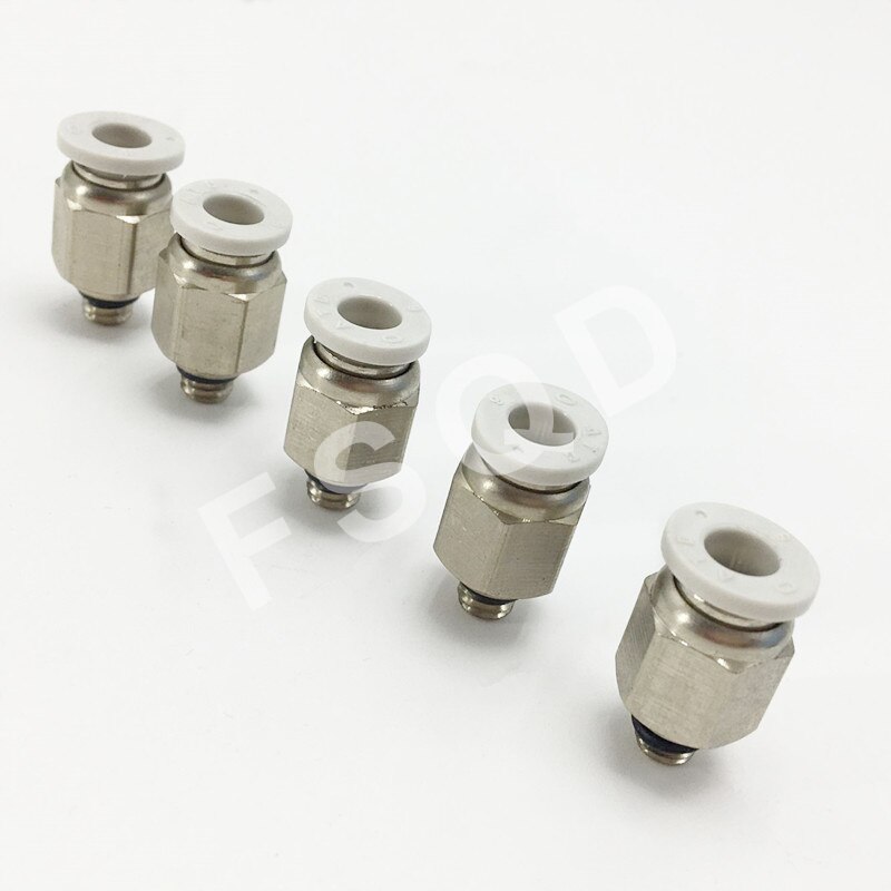 PC8-01 PC8-02 PC8-03 PC8-04 AirTAC Straight thread... – Grandado