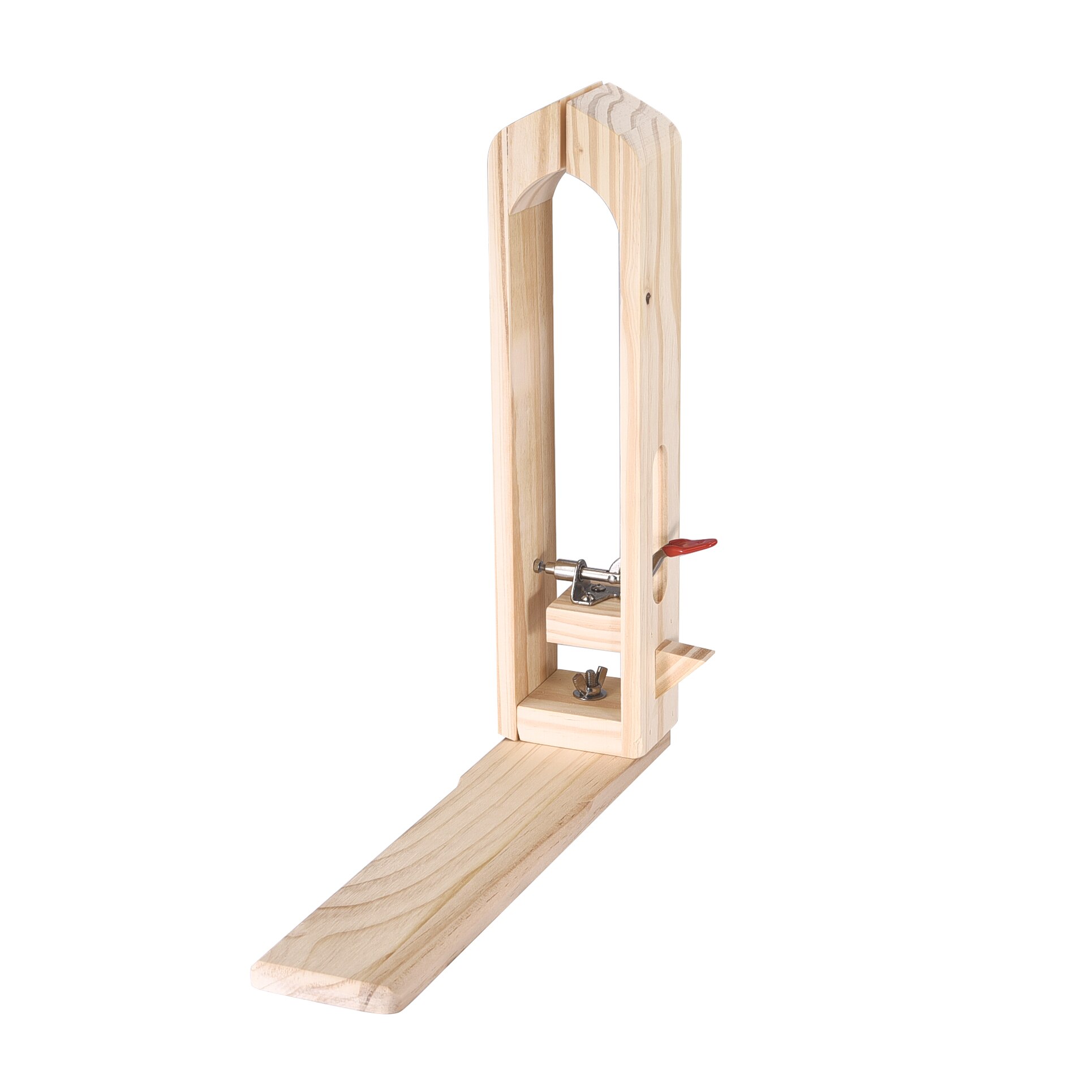 Wood Leathercraft Hand Stitching Pony Leather Craf... – Grandado