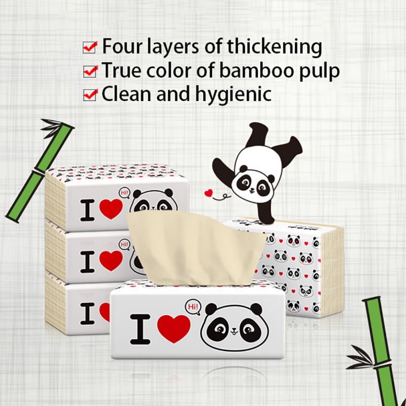 6 Packs Log Pumping Paper Of Pumping Paper Towels ... – Grandado