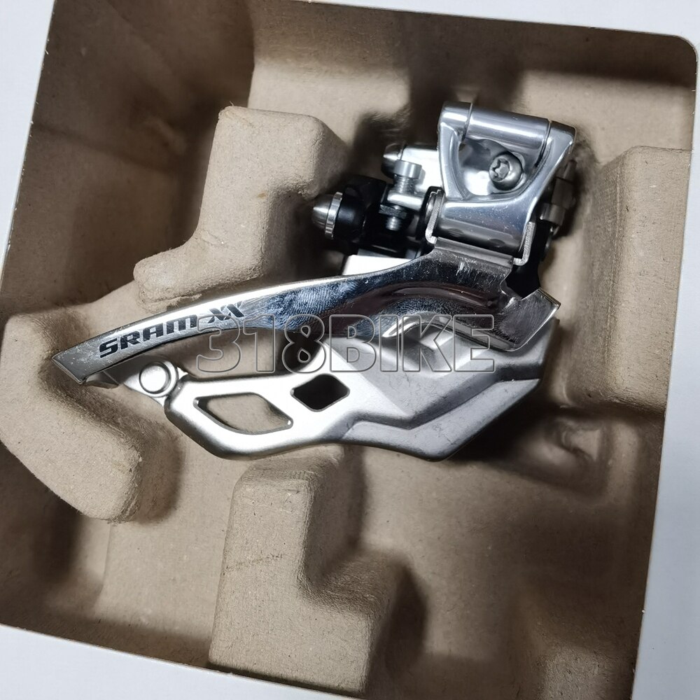 Sram Xx 2x10-Speed Voorderailleur 2X10S 20S, low C... – Vicedeal