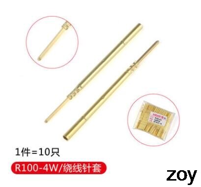 Test Probe 1.6mm Dia Barrel 37.3mm Length Receptac... – Grandado