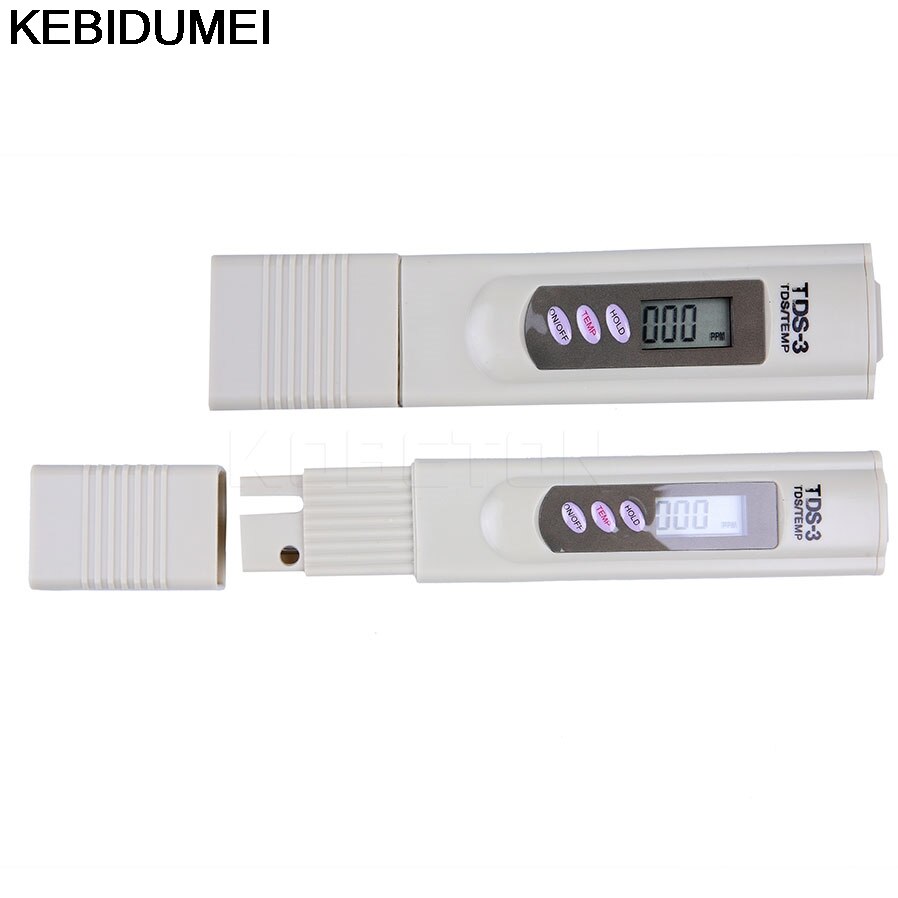 Portable Pen TDS Tester Digital Water Meter Filter... – Grandado
