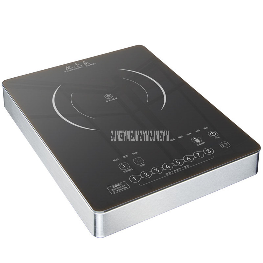 2200W 36*28cm Touch Control Mini Electric Ceramic ... – Vicedeal