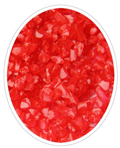 500g glass sand aquarium color sand fish tank bott... – Grandado