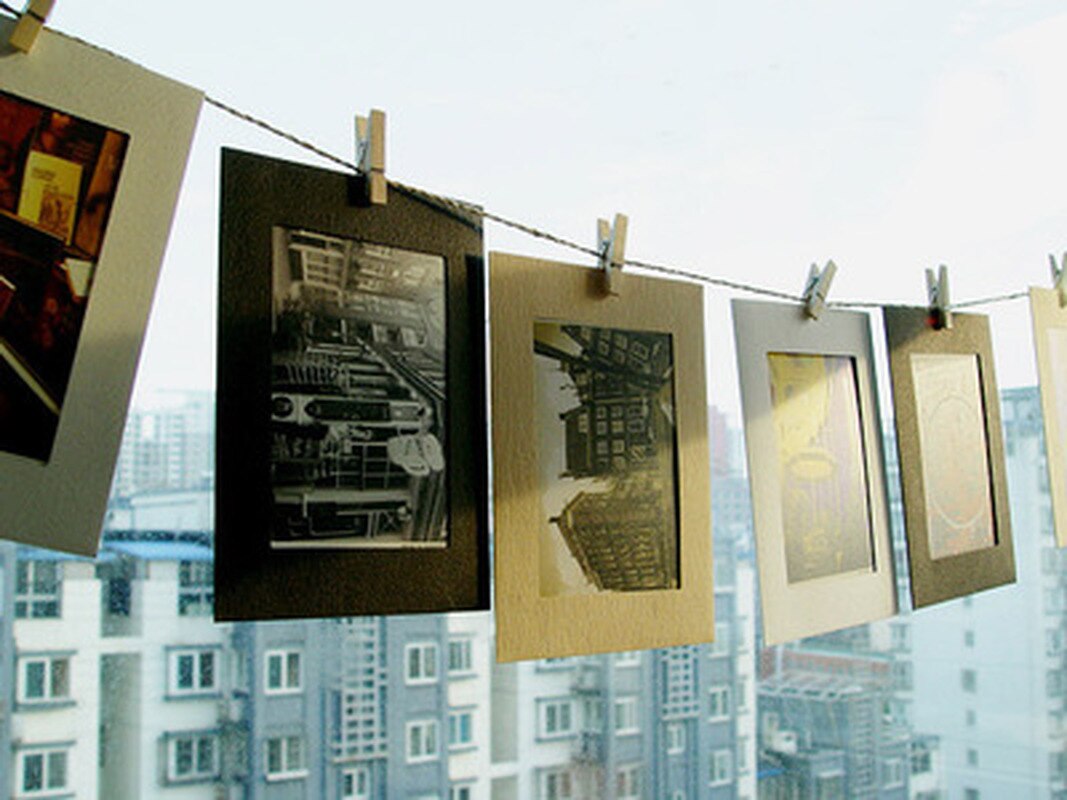 10PCS 3 Inch DIY Wedding Photo Frame Wooden Clip P... – Grandado