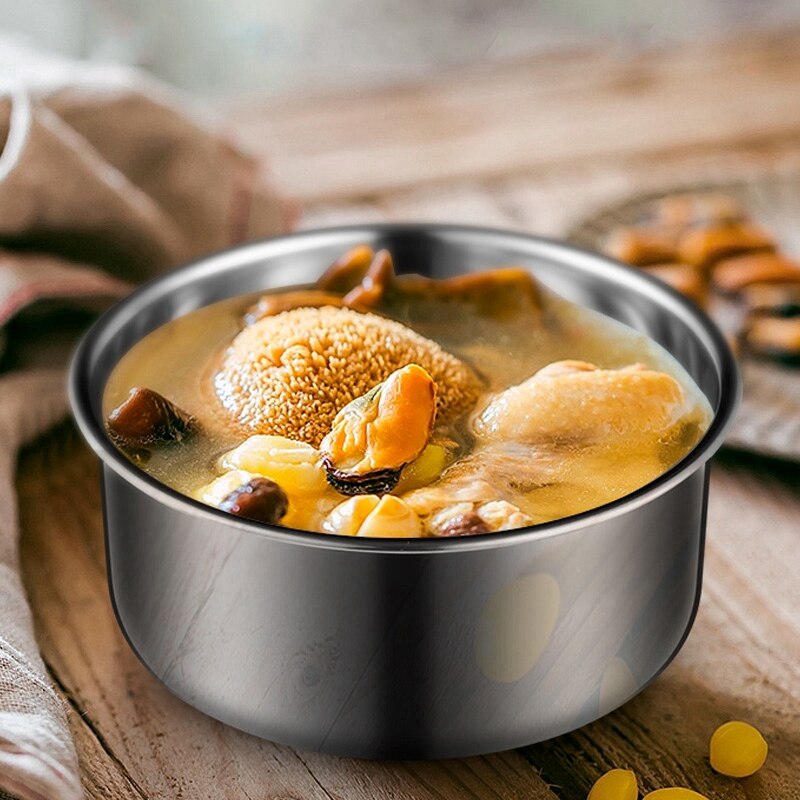 2000Ml Thermo Soup Food Container Large Capacity I... – Grandado