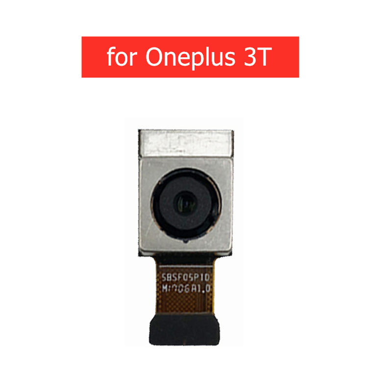 for Oneplus 3T A3003 Back Main Camera Module Big C... – Grandado