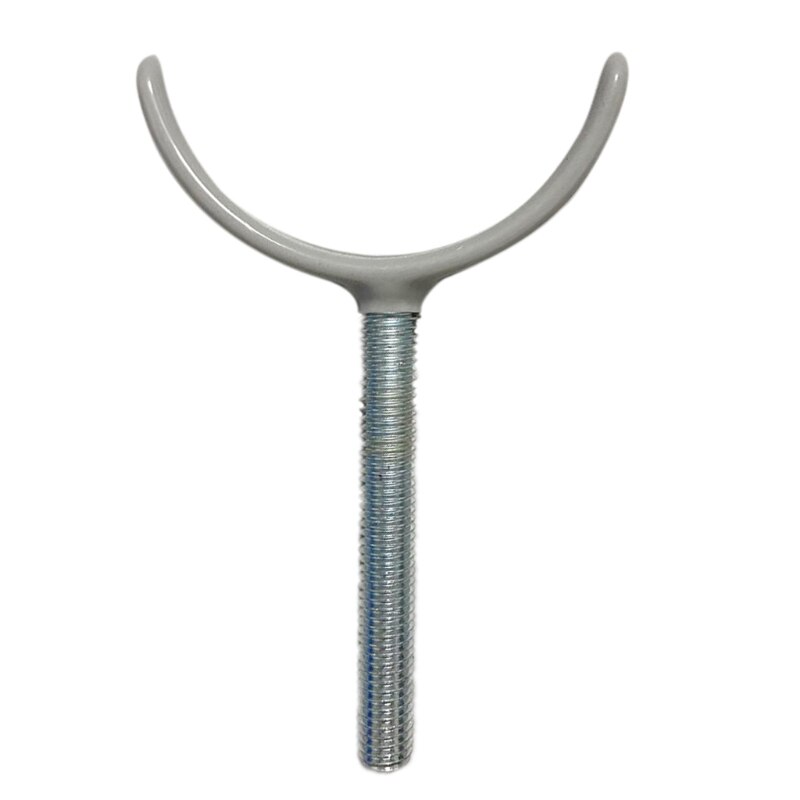 Stair Pressure Mounted Security Gate Threaded Spin... – Grandado