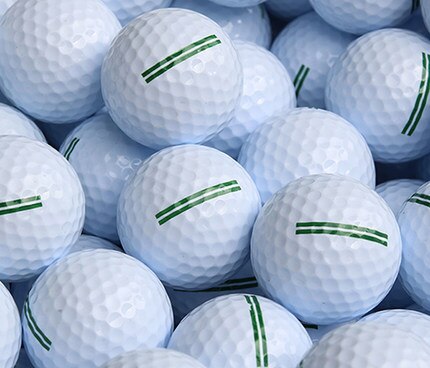 10pcs/lot two-layer golf balls Driving range dedic... – Grandado