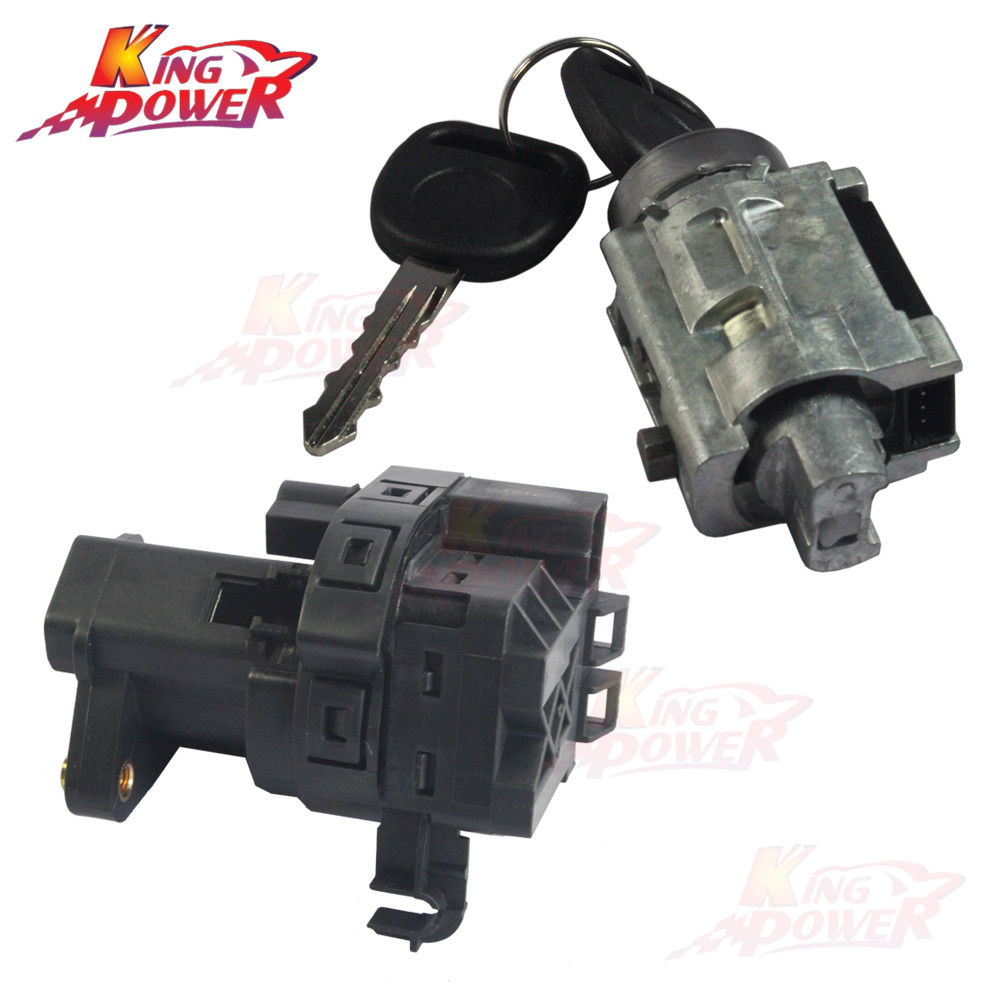 KP-Schakelaar & Contactslot Cilinder Sleutels + St... – Vicedeal