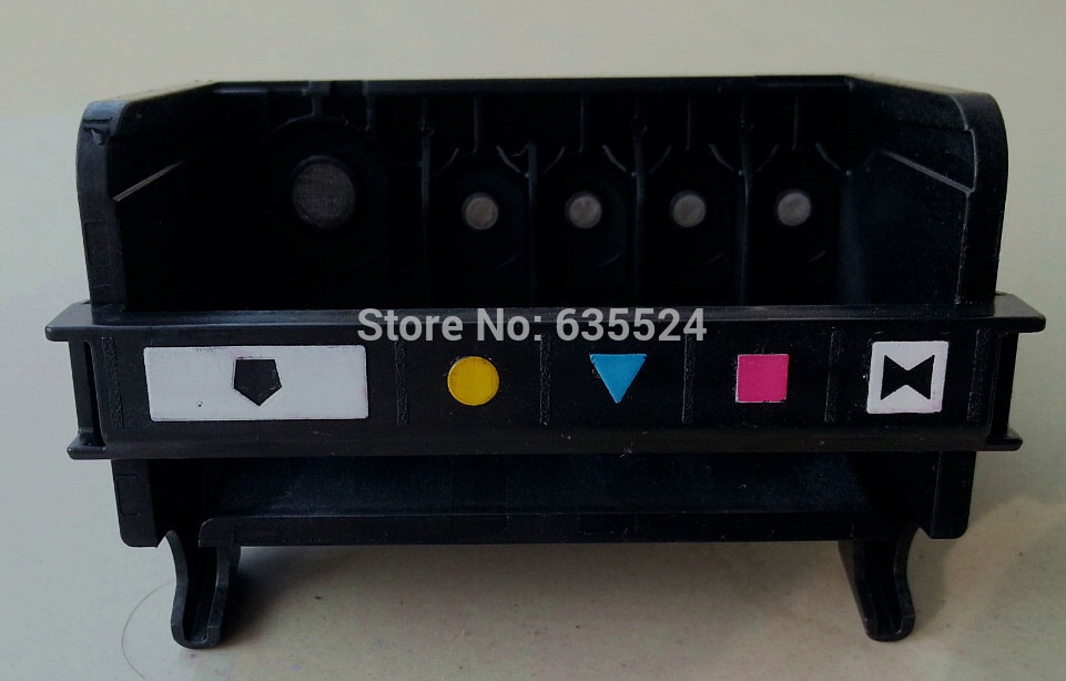 5-Slot Print head for HP D5400 D7560 C6383 C6388 .... – Grandado