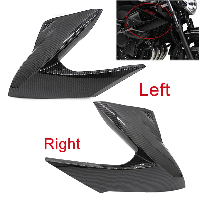 XJ6 - Carbon Zwart Carrosserie Kuip Cover Panel Co... – Grandado